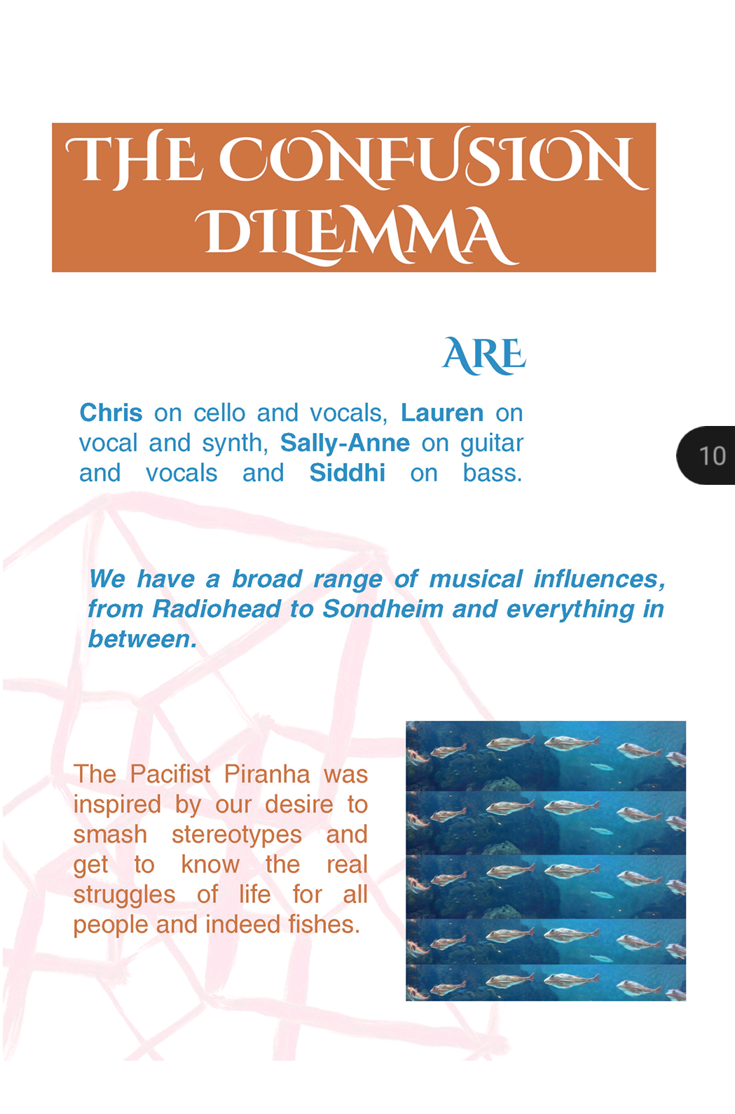 Our song for World Ocean Day – Seabed Habitats